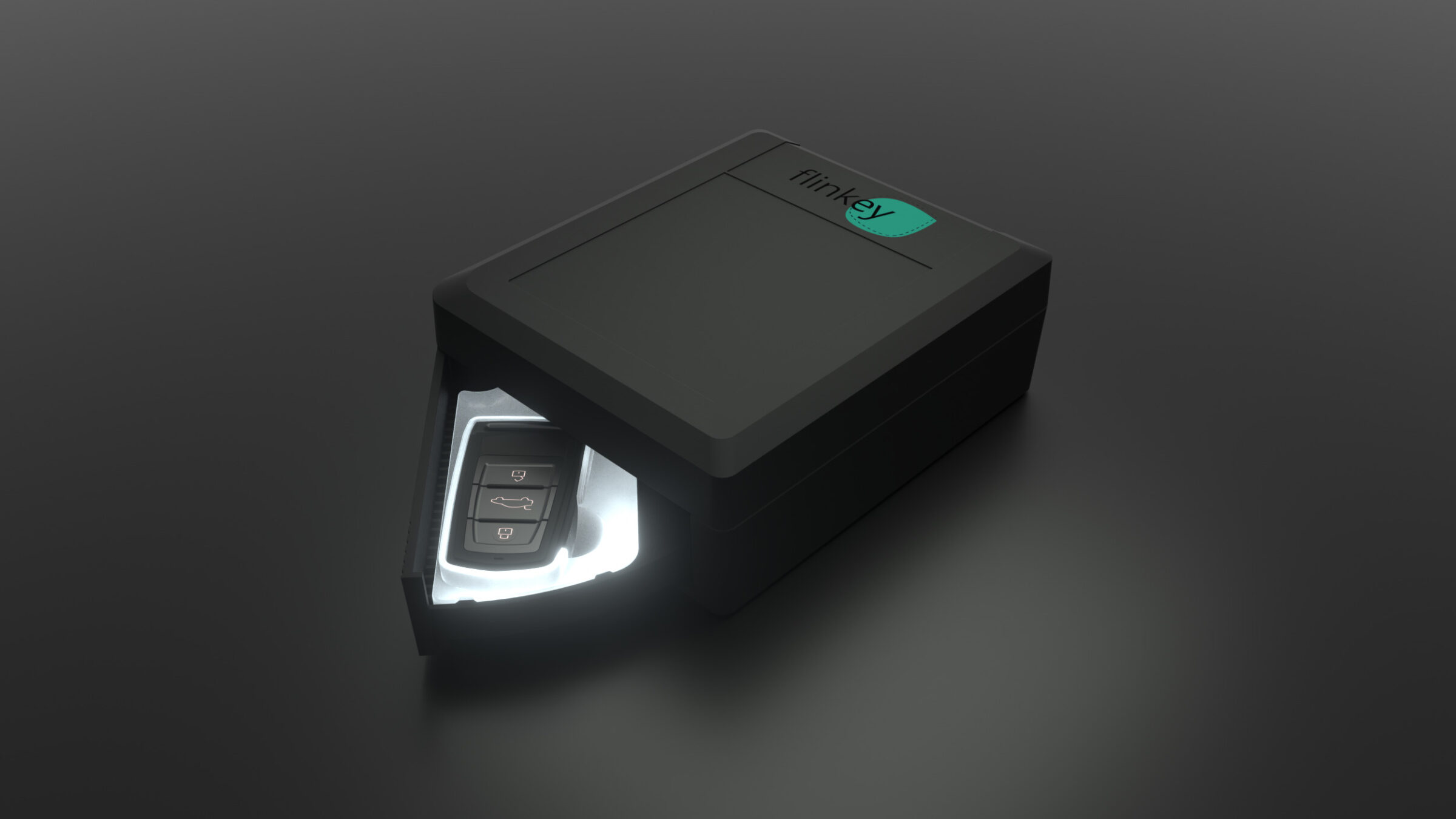 Digital key management with flinkey