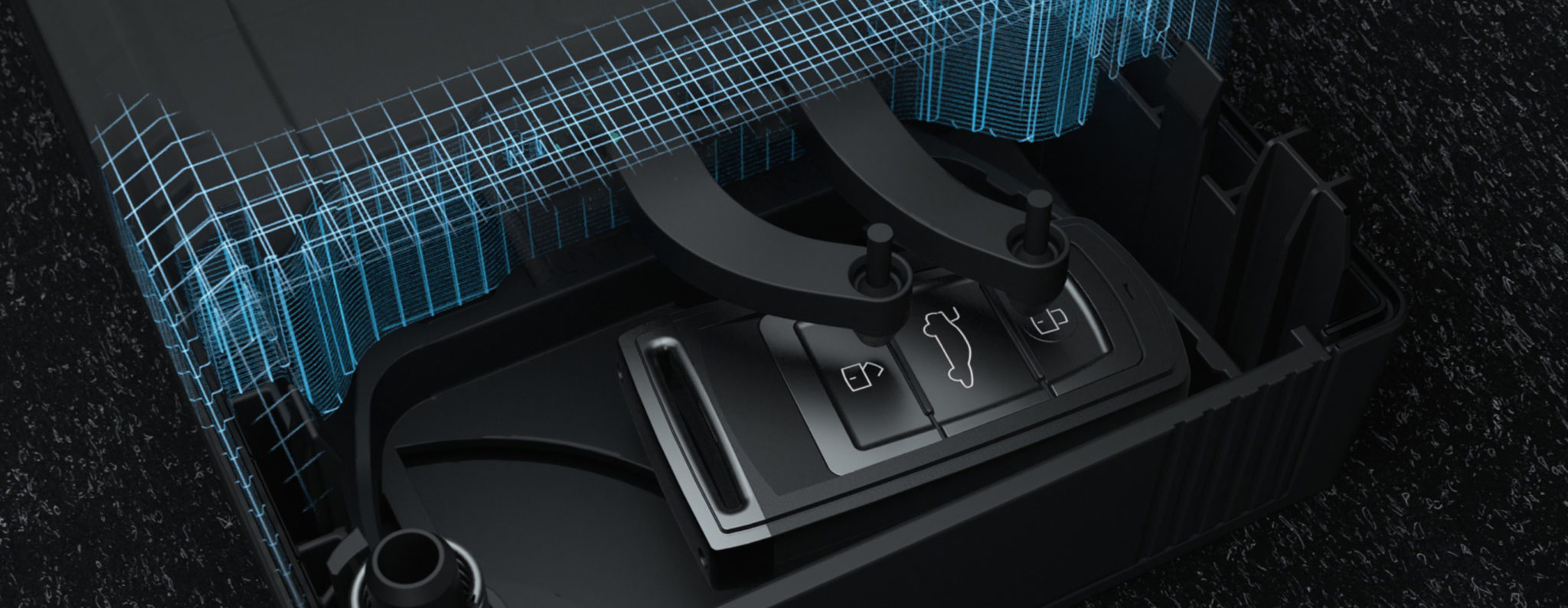 Digital key management with flinkey