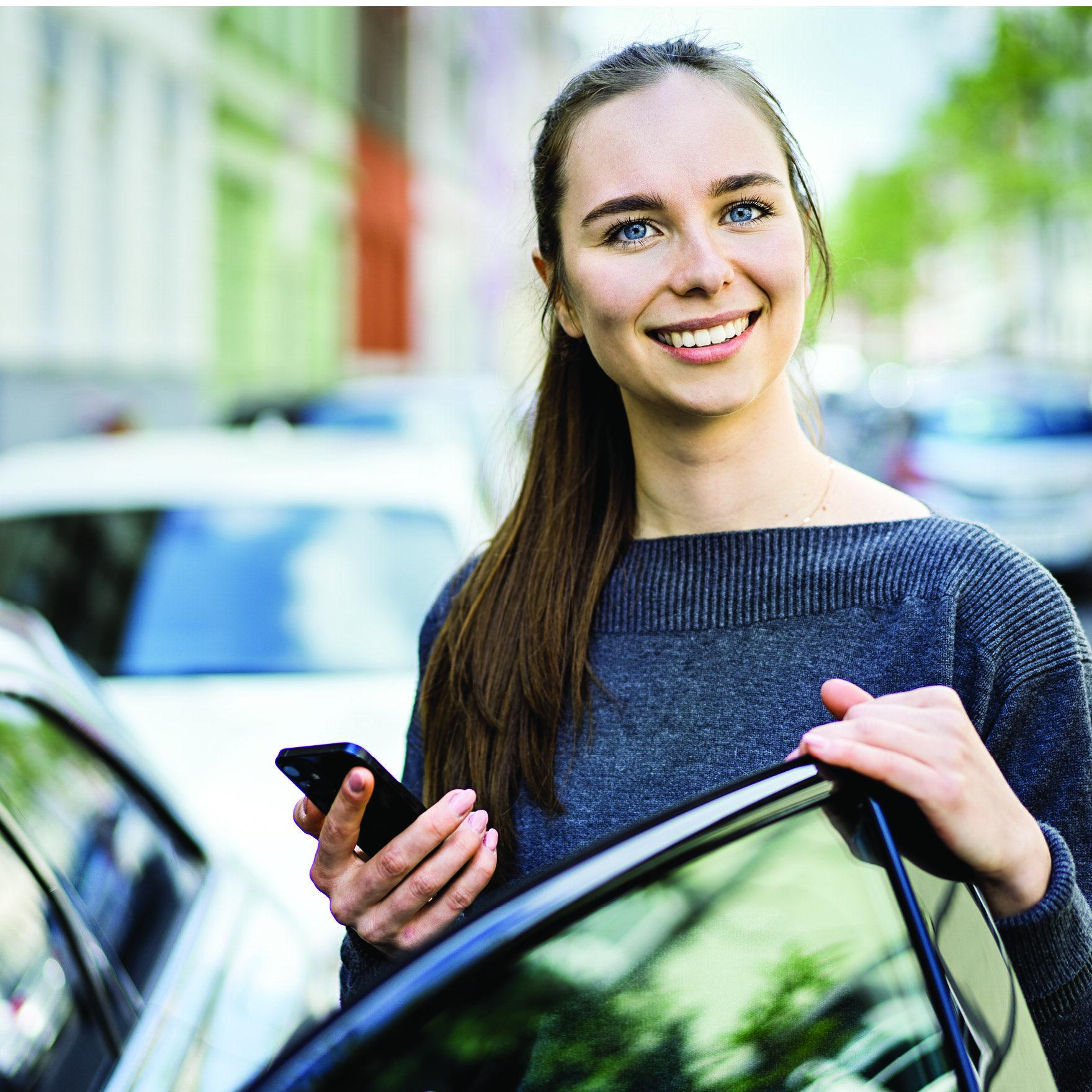 Digital key management with flinkey